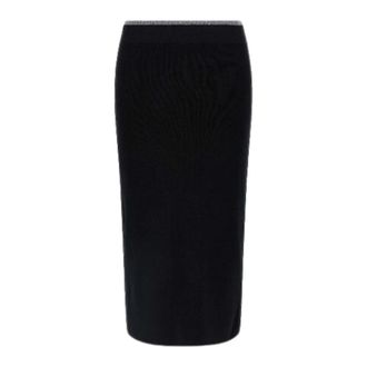 Pinko Nuova Guinea Rock - - Skirts - Damen - Schwarzk - M