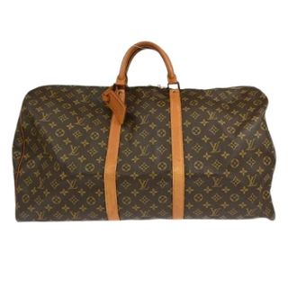 Louis Vuitton unisex, Pre-owned, Brun, Taille: ONE Size Sac Week-end Pre-owned