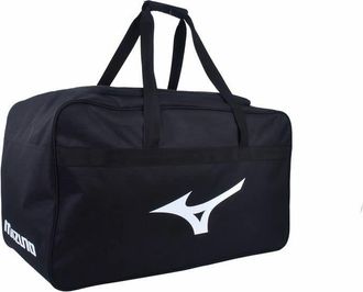 Mizuno Ryoko Equipment Bag Black ONE Size Unisex