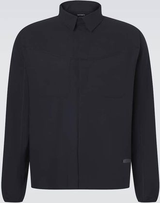 SATISFY Hemd Peaceshell River