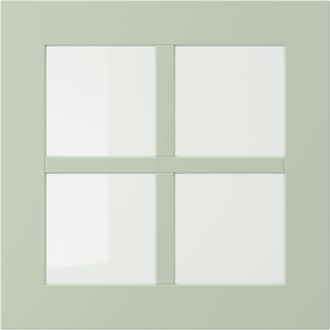 IKEA STENSUND Vitrinentür