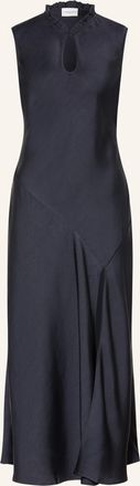Claudie Pierlot Claudie Pierlot Satinkleid blau
