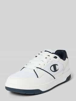 Champion Sneaker mit Schn&uuml;rverschluss