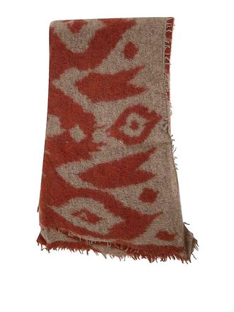 Mirror in the Sky Écharpe - Marron