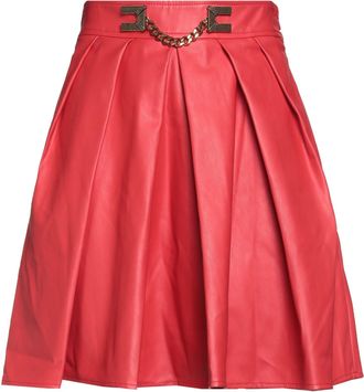 Elisabetta Franchi HOSEN & R&Ouml;CKE - Minir&ouml;cke auf YOOX.COM