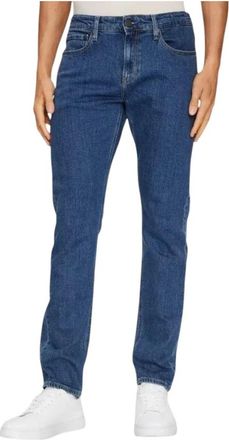 Calvin Klein Homme, Jeans, Bleu, Taille: W33 Slim Jeans