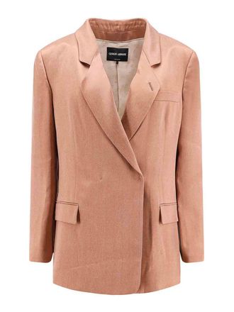 Giorgio Armani Blazer - Nude
