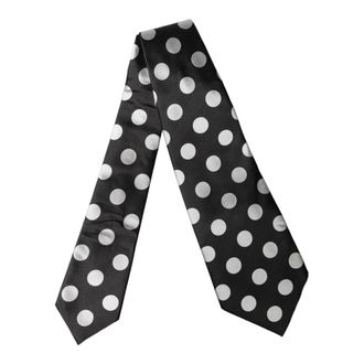 Dolce & Gabbana Homme, Accessoires, Gris, Taille: ONE Size Cravate
