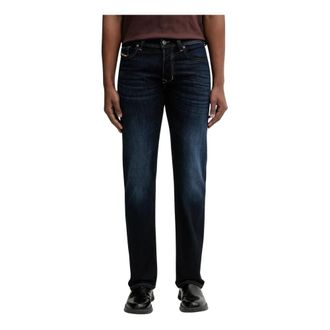 Diesel Jeans droits - Homme - Jeans - Bleu - Taille: W33 L32