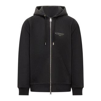 Givenchy Herren, Sweatshirts & Hoodies, Schwarzk, LGr&ouml;&szlig;e