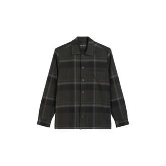 Marc O'Polo Overshirt - - Jackets - Herren - Mehrfarbig - 2XL