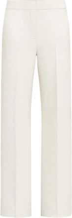 Emme Di Marella Emme DI Marella, Femme, Pantalons, Blanc, Taille: 42 FR Palace Pantalons