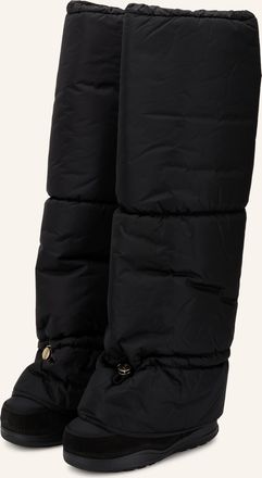 Bogner Overknee-Stiefel La Plagne schwarz