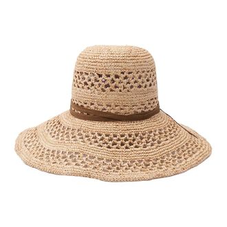 Catarzi Damen, Accessories, Beige, 57 CMGr&ouml;&szlig;e