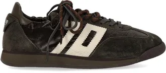 Back70 SNEAKER ROCKET VELOURS TAUPE BACK70