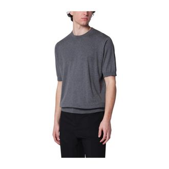 John Smedley Herren, Oberteile, Schwarzk, 2XLGr&ouml;&szlig;e