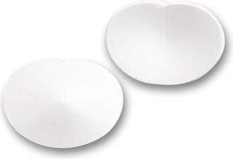 Champro Varsity Low Rise Knie Pad (weiß, Erwachsene)