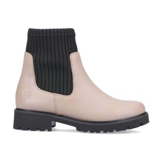 Remonte Stiefeletten - - Shoes - Damen - Beige - 36 EU