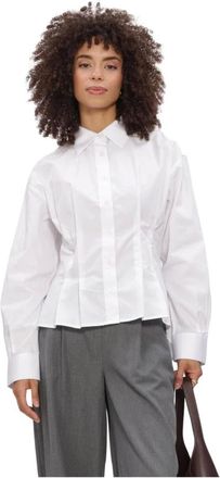 Janice Damen, Blusen & Hemden, Wei&szlig;, MGr&ouml;&szlig;e