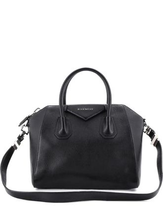 Givenchy Antigona Bag Leather Small satchel - Noir
