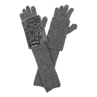 Pinko Pinko, Damen, Accessories, Grau, ONE SIZEGr&ouml;&szlig;e