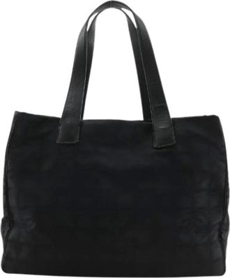 Chanel Damen, Pre-Owned, Schwarzk, ONE SIZEGr&ouml;&szlig;e