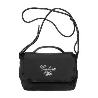 Carhartt Work in Progress unisex, Sacs, Noir, Taille: ONE Size Sac bandouli&egrave;re Travon