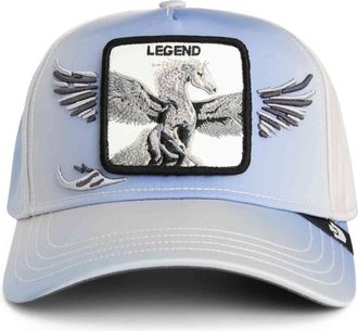 Goorin Brothers unisex, Accessoires, Multicolore, Taille: ONE Size Pegaso Flare Up Trucker Cap