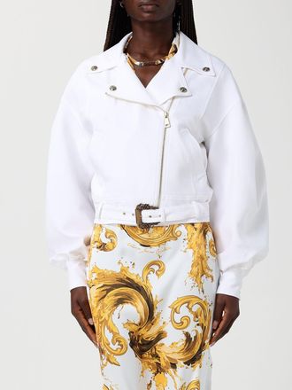 Versace Jeans Couture Veste VERSACE JEANS COUTURE Femme couleur Blanc