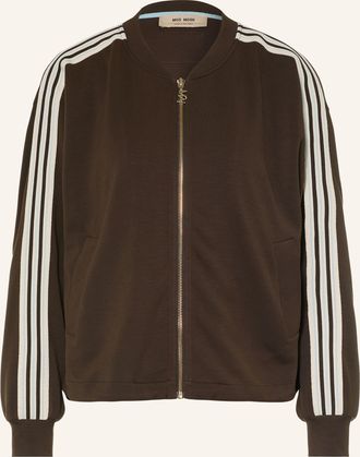Mos Mosh Mos Mosh Sweatjacke Mmardie braun