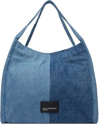 Karl Lagerfeld Handtasche B1W50007 Blau