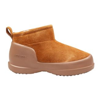 Moon Boot Mezzaluna Low Boots - - Shoes - Damen - Braun - 40 EU