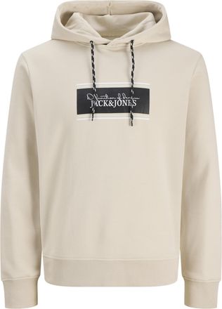 Jack & Jones Jjbuster Sweat Hood BTS Sn