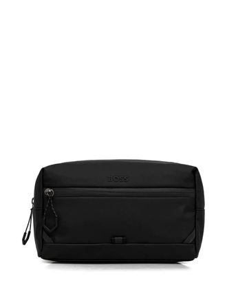 BOSS trousse de toilette Stenson - Noir