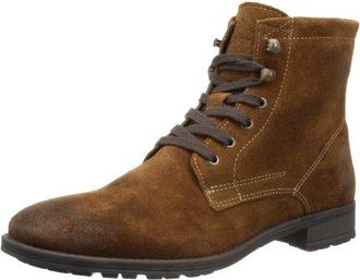 Selected Selected Homme Sel Rich J, Bottes Rangers Homme - Marron - Braun (Brown), 42 EU