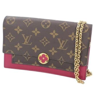 Louis Vuitton Pre-owned Vintage Monogram Schultertasche - - Pre-owned - Damen - Braun - ONE SIZE