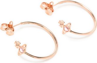 Vivienne Westwood Boucles doreilles cr&eacute;oles