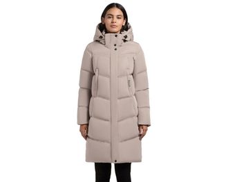 Khujo Steppjacke Khujo Graya 2 - Damen Steppmantel