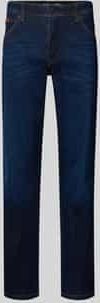 Wrangler Regular Fit Jeans im 5-Pocket-Design Modell Texas
