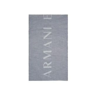 A|X Armani Exchange Essential AX Echarpe - - Accessories - Herren - Grau - ONE SIZE