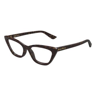 Alexander McQueen Damen, Accessories, Braun, 52 MMGr&ouml;&szlig;e