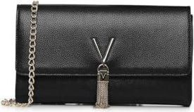 Valentino Divina Lady Clutch Nero/Gold