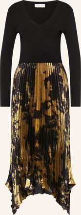 Phase Eight Kleid Jenifer Mit Plissees schwarz