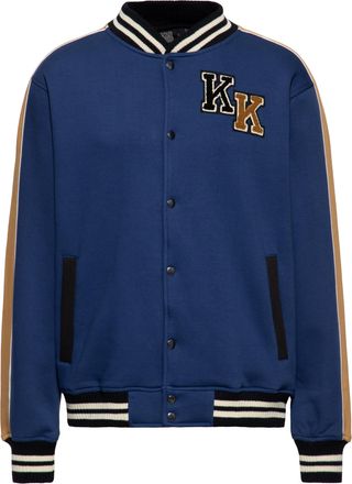 King Kerosin Herren Collegejacke KK