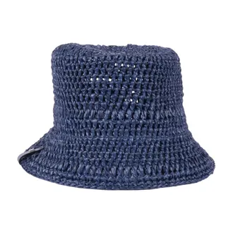 Max Mara Damen, Accessories, Blau, 57 CMGr&ouml;&szlig;e
