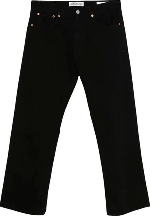 Our Legacy Herren, Jeans, Schwarzk, W34Gr&ouml;&szlig;e