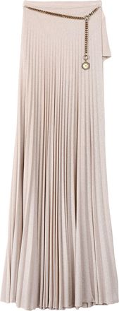 Elisabetta Franchi HOSEN & R&Ouml;CKE - Maxi-R&ouml;cke auf YOOX.COM