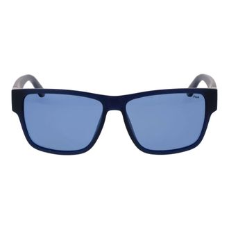 Fila Homme, Accessoires, Bleu, Taille: ONE Size Lunettes de soleil