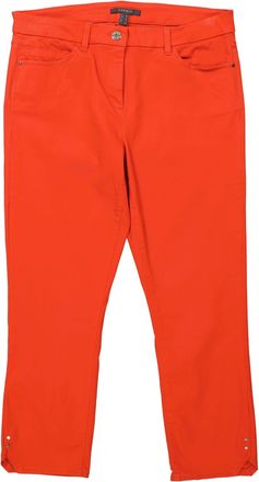 Esprit Damen 049EO1B018 Hose, 635/ORANGE RED, W32(Herstellergröße: 32/24)