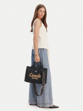 Coach Handtasche Coach CP158 Schwarz